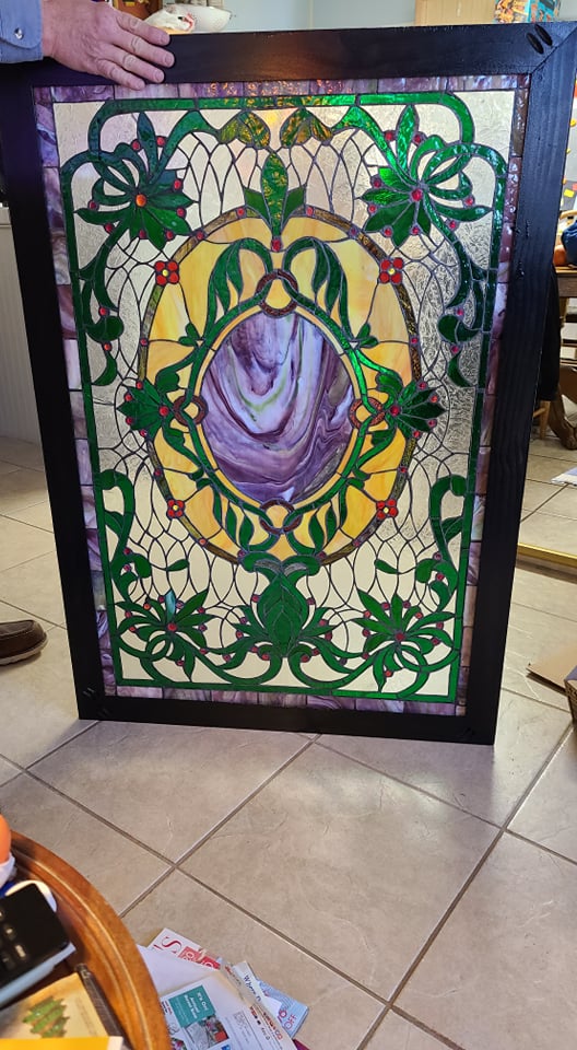 The Perry Panel: Getting Started – Heart's Desire Stained Glass