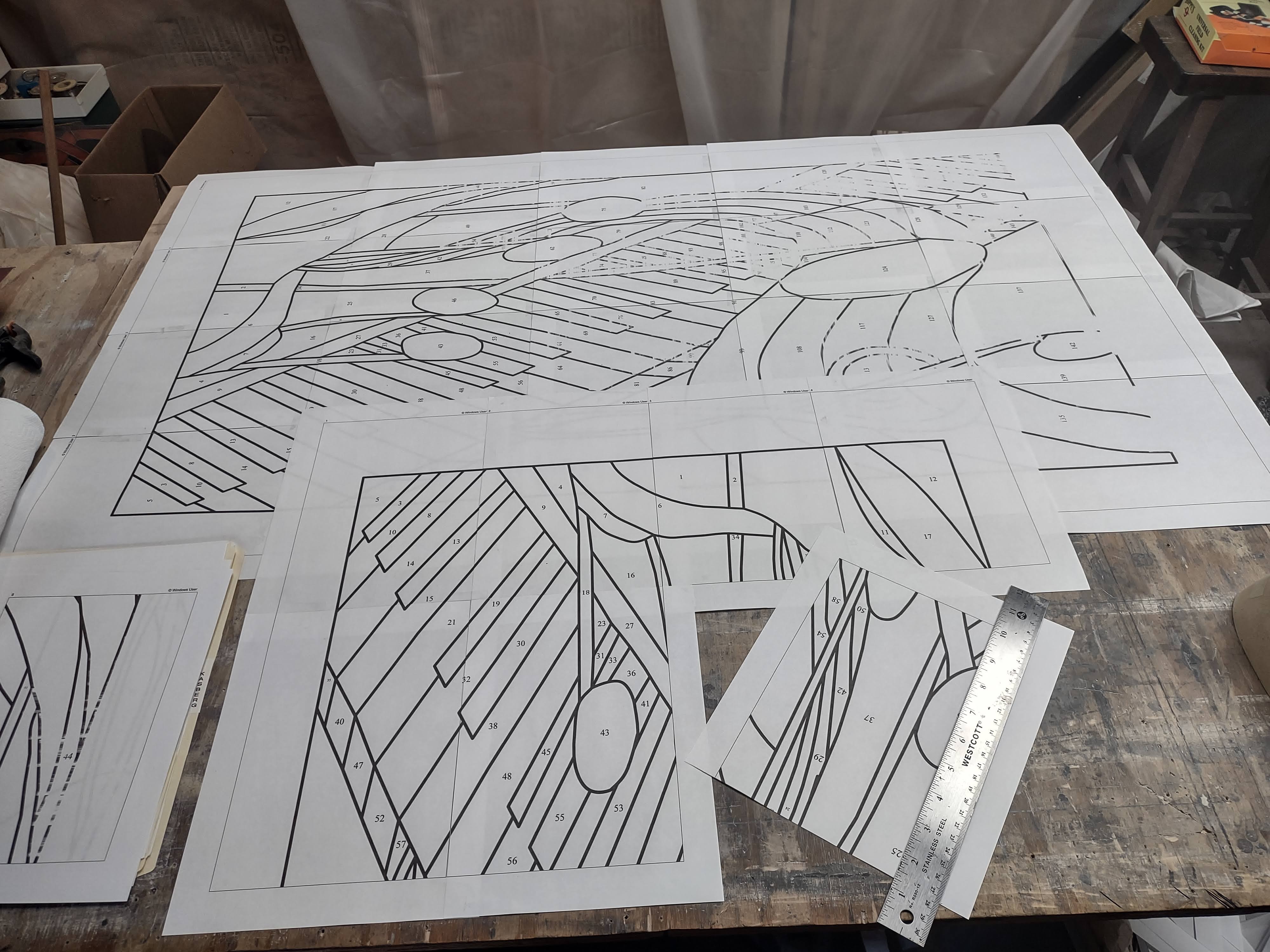 The MK Panel: Getting Started – Heart's Desire Stained Glass