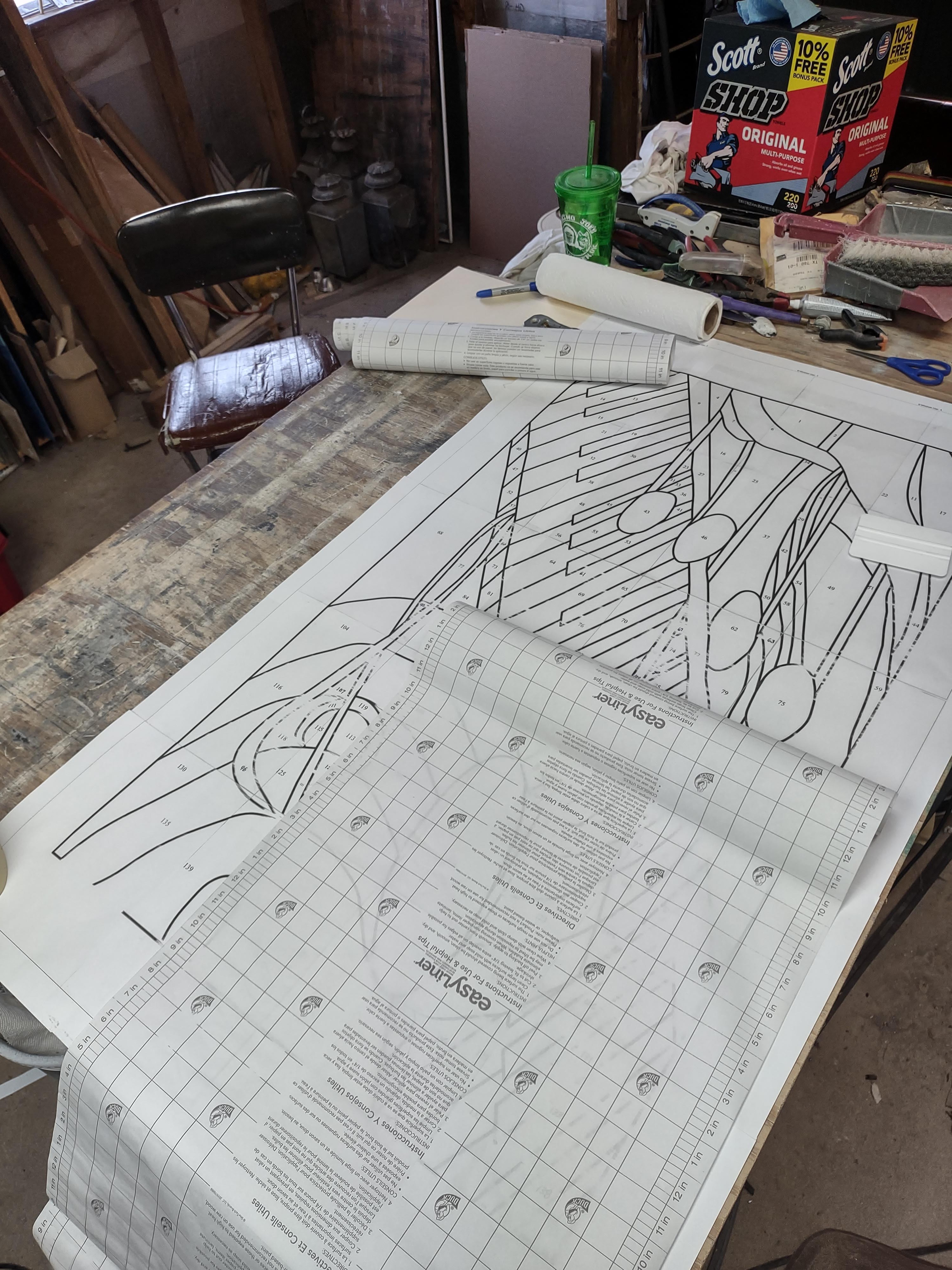 The MK Panel: Getting Started – Heart's Desire Stained Glass